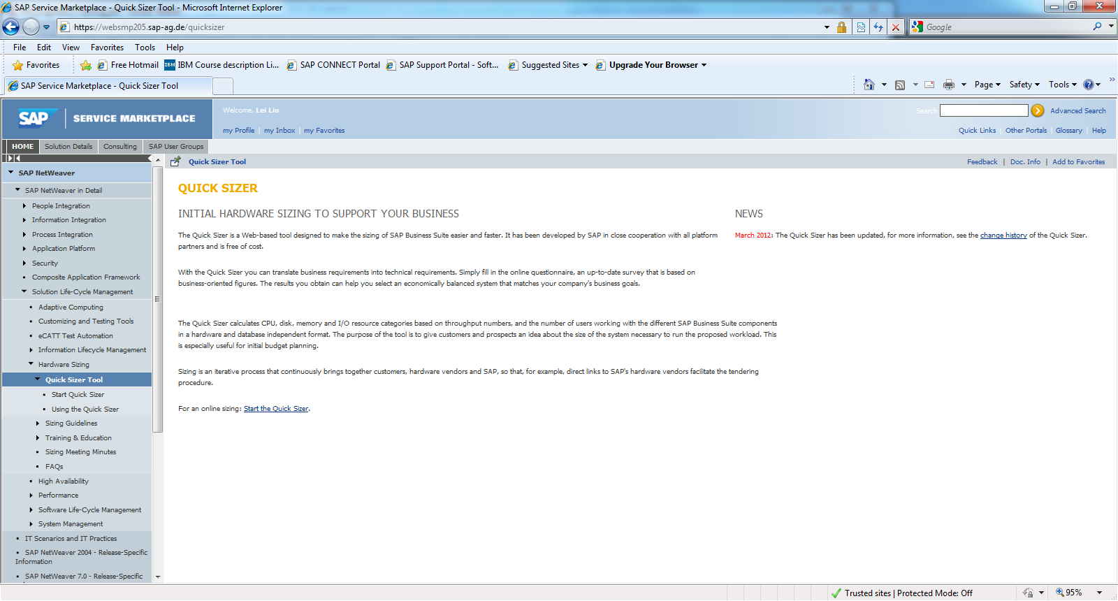 SAP Help Portal | SAP Online Help