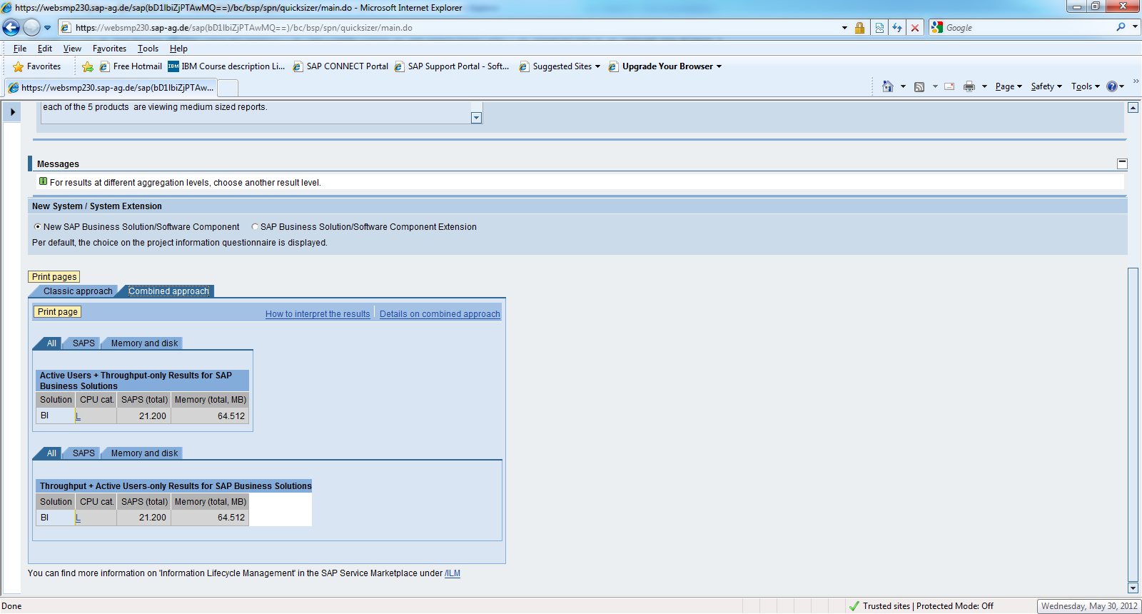 SAP Help Portal | SAP Online Help