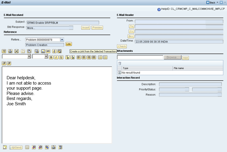SAP Help Portal | SAP Online Help