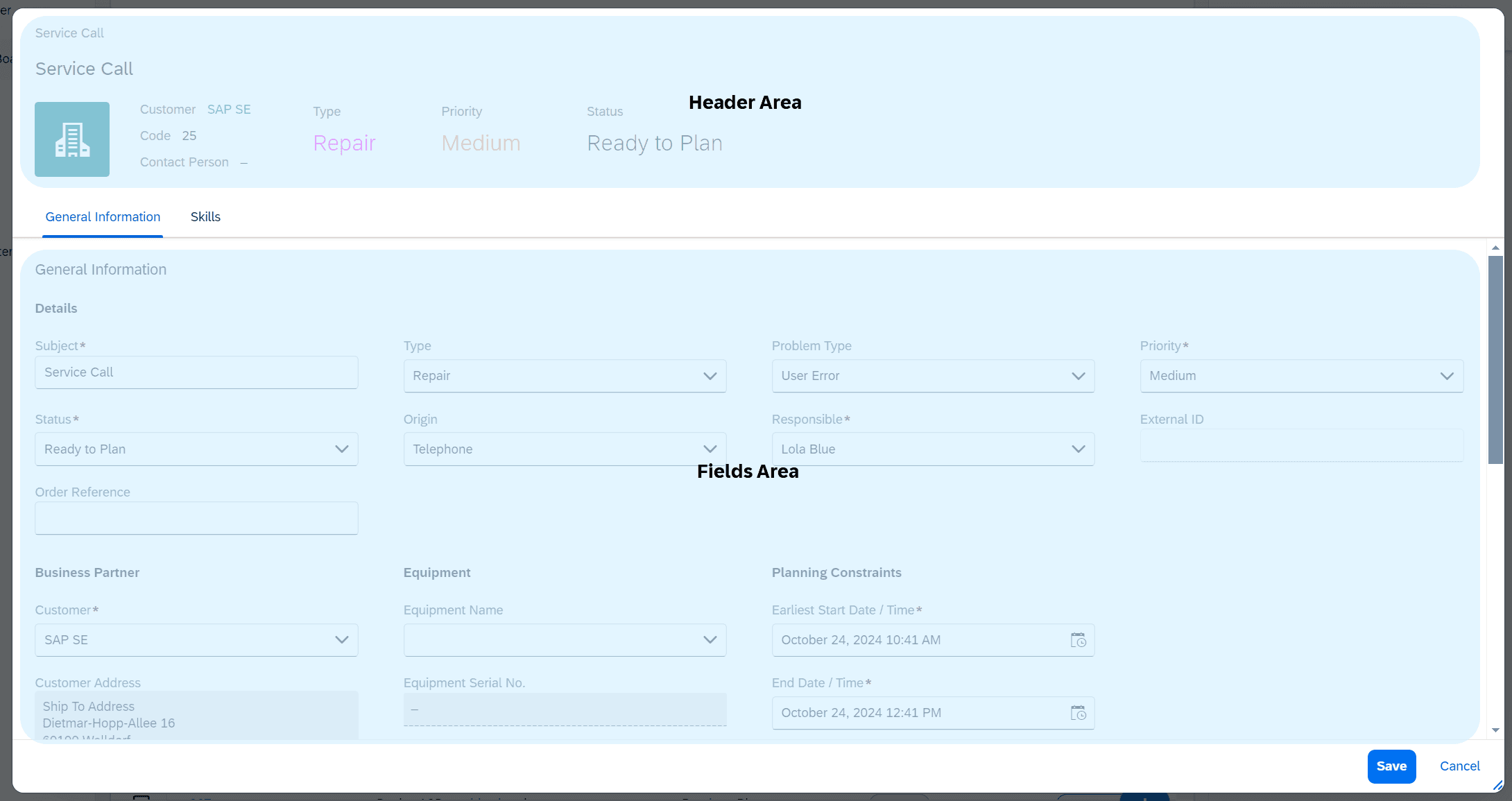 SAP Help Portal | SAP Online Help
