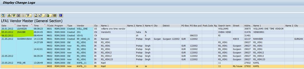 SAP Help Portal | SAP Online Help