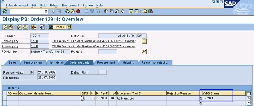 SAP Help Portal | SAP Online Help