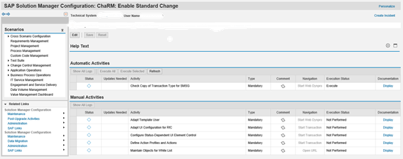 SAP Help Portal | SAP Online Help