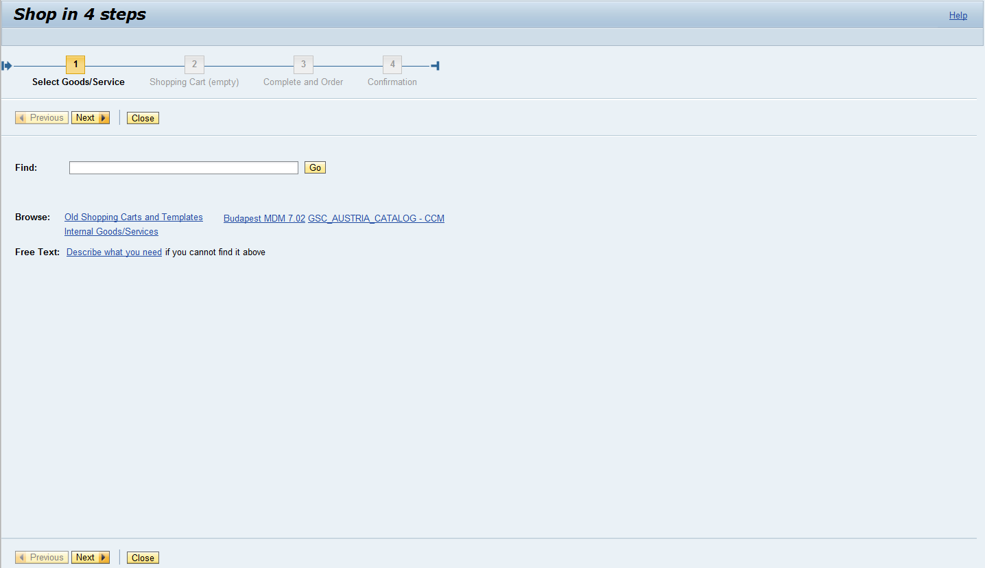 SAP Help Portal | SAP Online Help